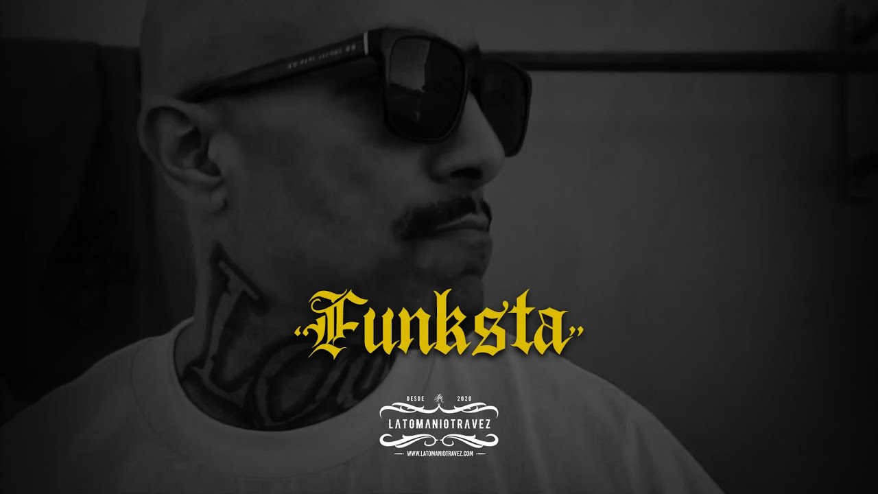 "FUNKSTA" WEST COAST G-FUNK GANGSTA CHICANO MR CAPONE-E BEAT TYPE ...