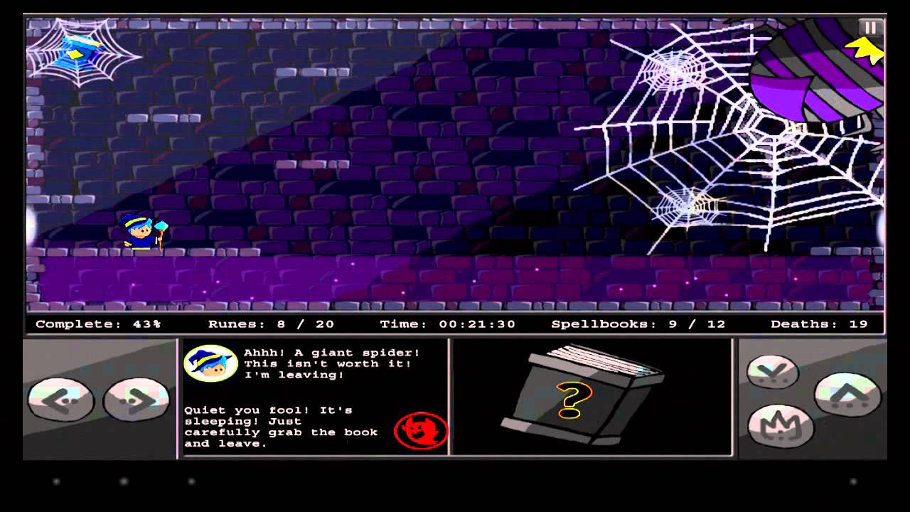 Mage Review (Android) - YouTube