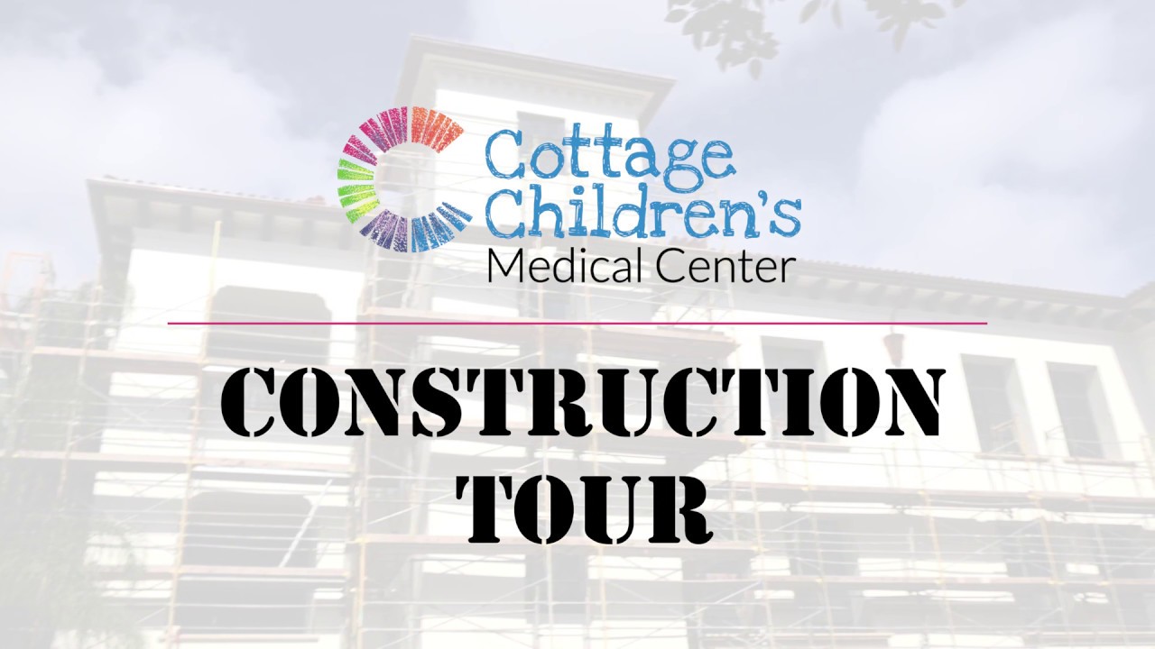 Sneak Peek – CCMC Construction Tour - YouTube