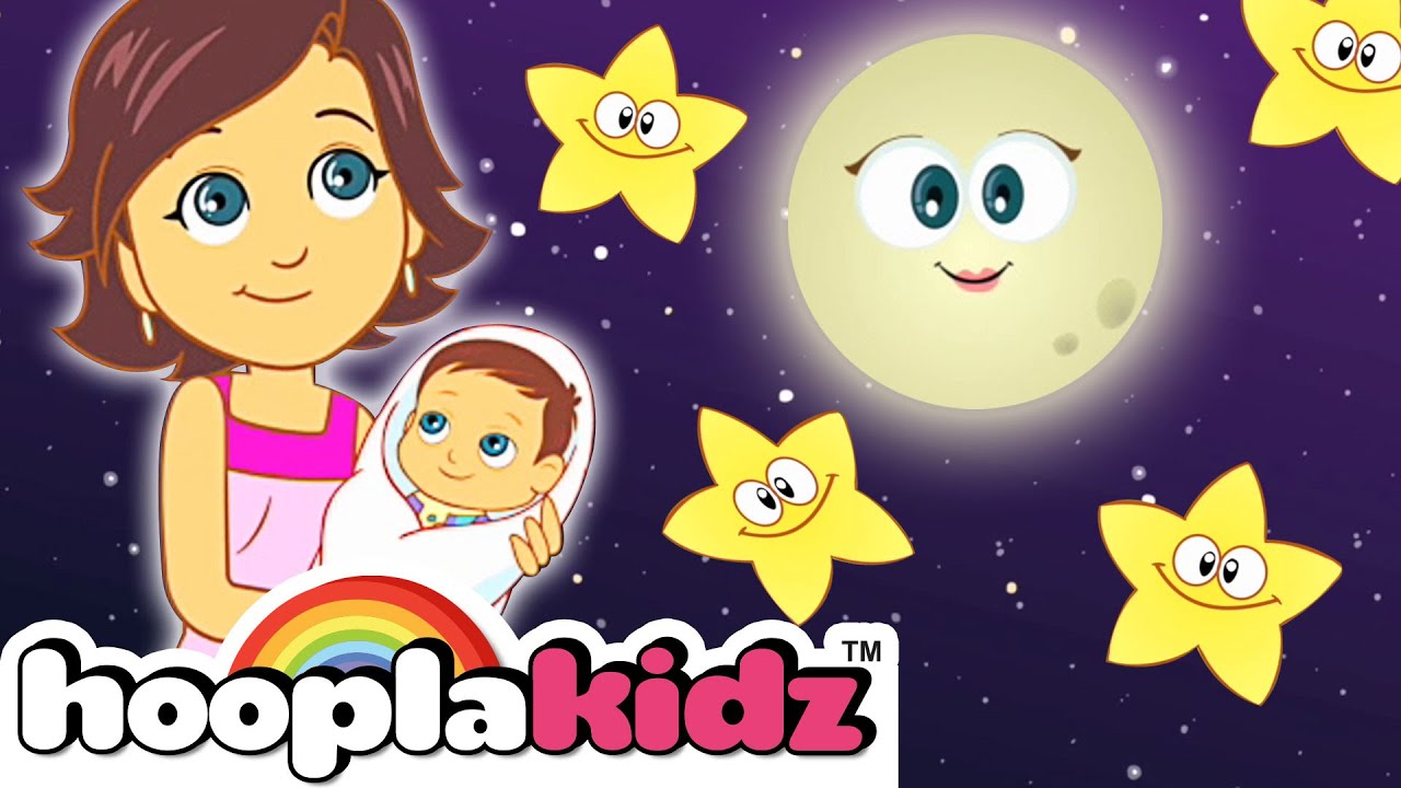 HooplaKidz | Hush Little Baby | Lullabies For Babies And More - YouTube