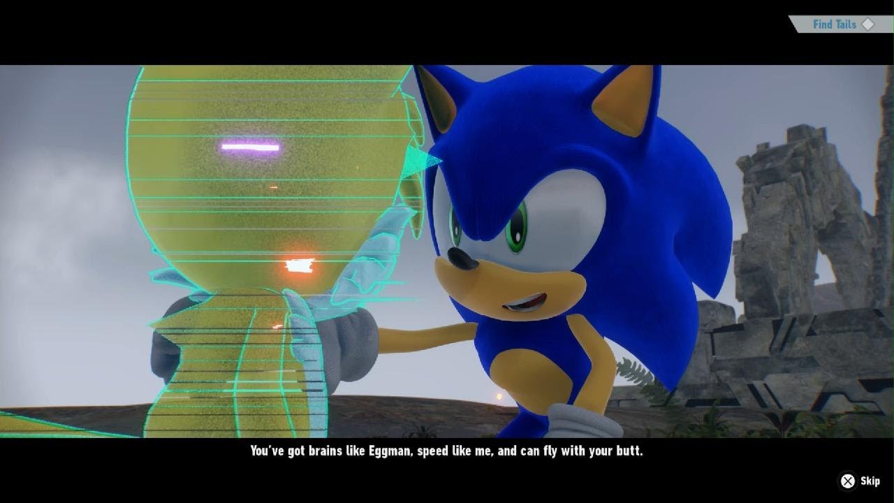 SONIC FRONTIERS: Bridge the Gap (NG+) - YouTube