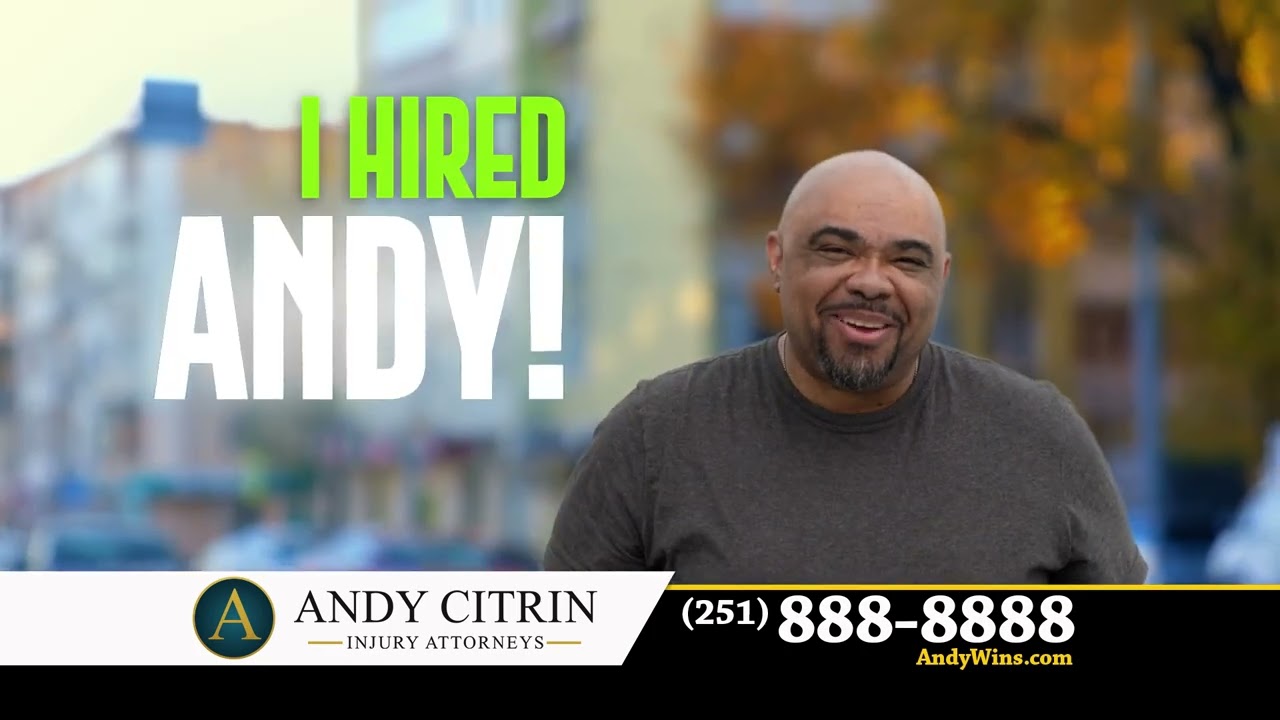 Andy Citrin Commercial - YouTube