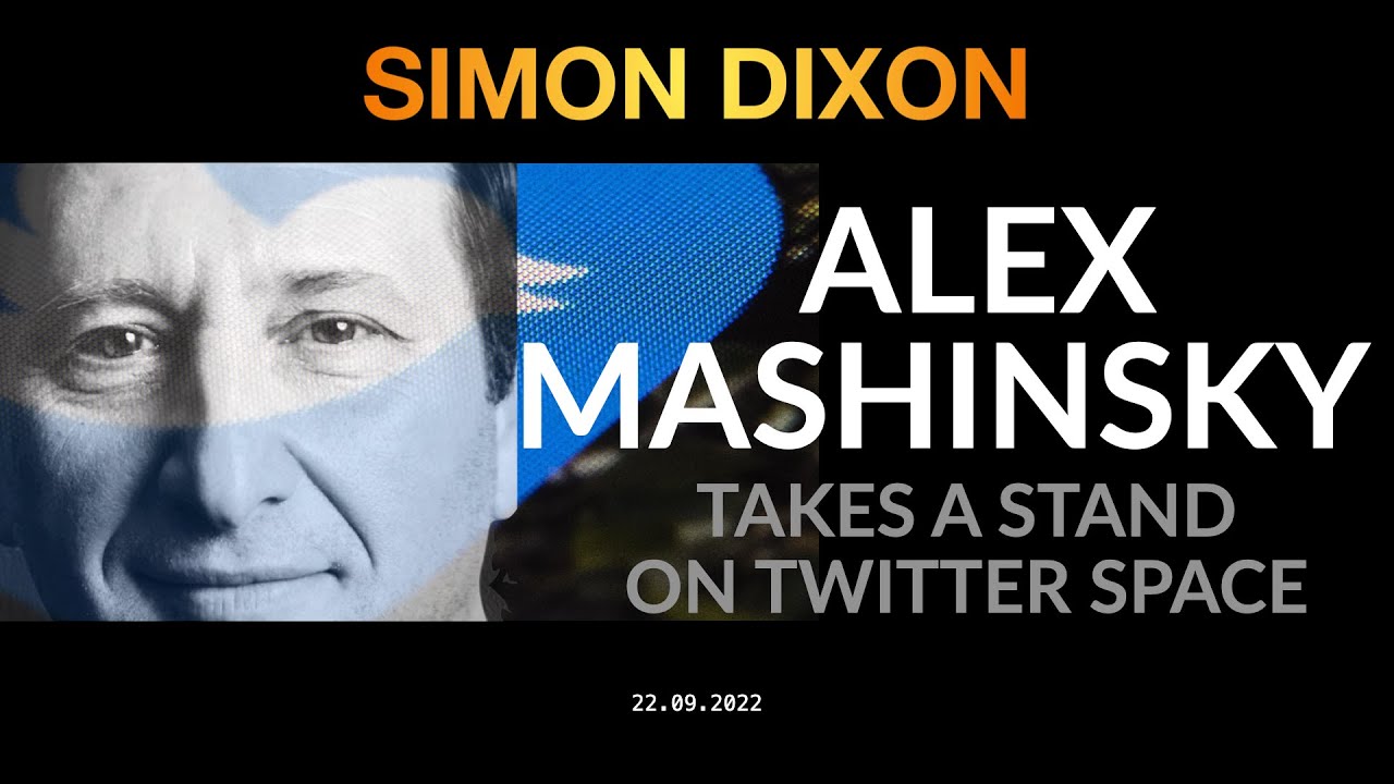 Alex Mashinsky Takes The Stand On Twitter Space - YouTube