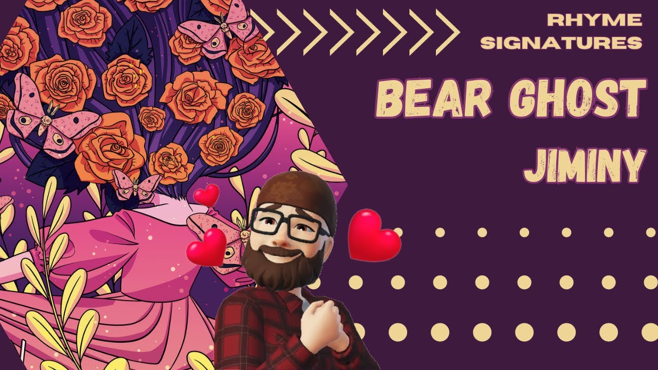 Bear Ghost - Jiminy: PROG ROCK Album Review [2023] - YouTube