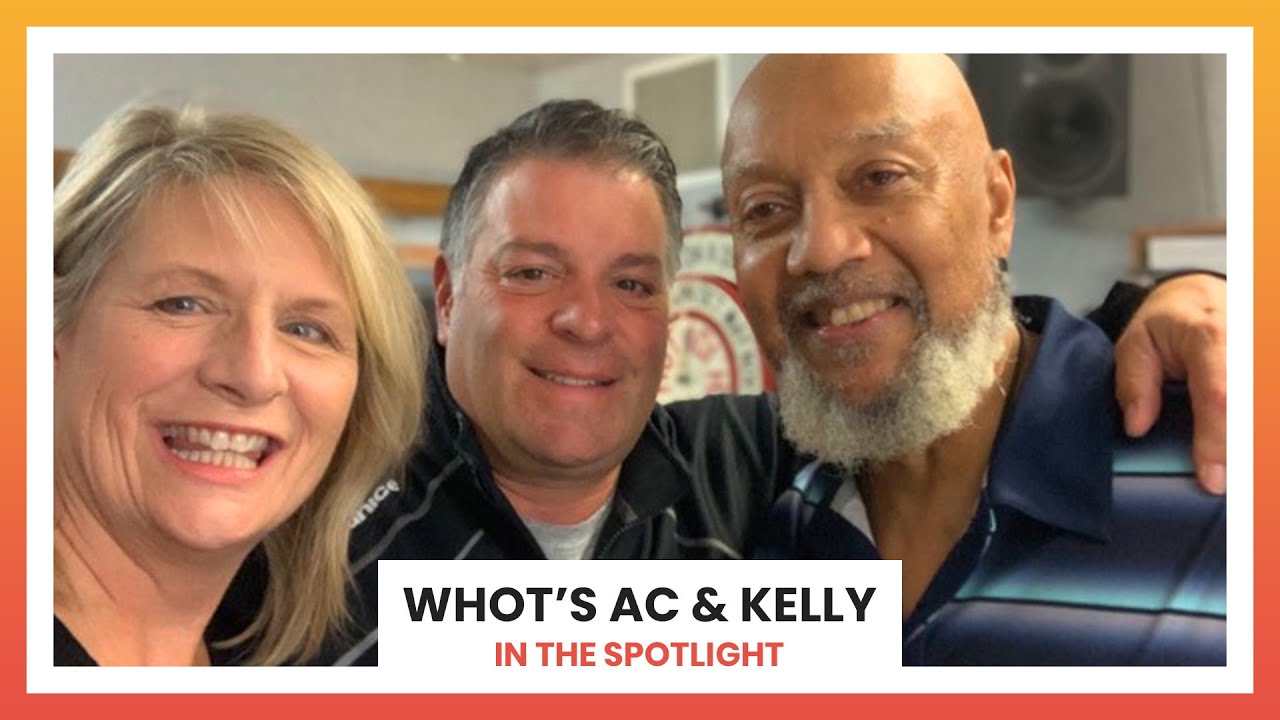 WHOT's AC and Kelly - YouTube