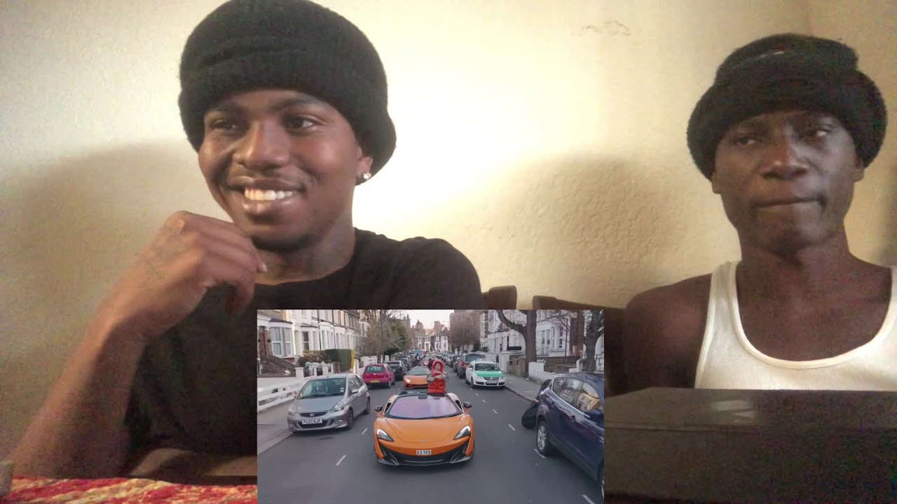 Central Cee 6 For 6 Music Video Reaction YouTube Central Cee 6 For 6 Music Video Reaction YouTube