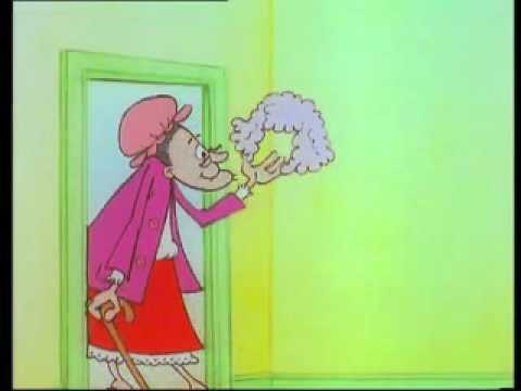 "OLD MOTHER HUBBARD" nursery rhyme - YouTube