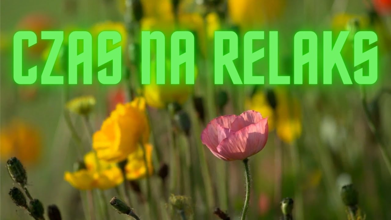 Czas na relaks - YouTube