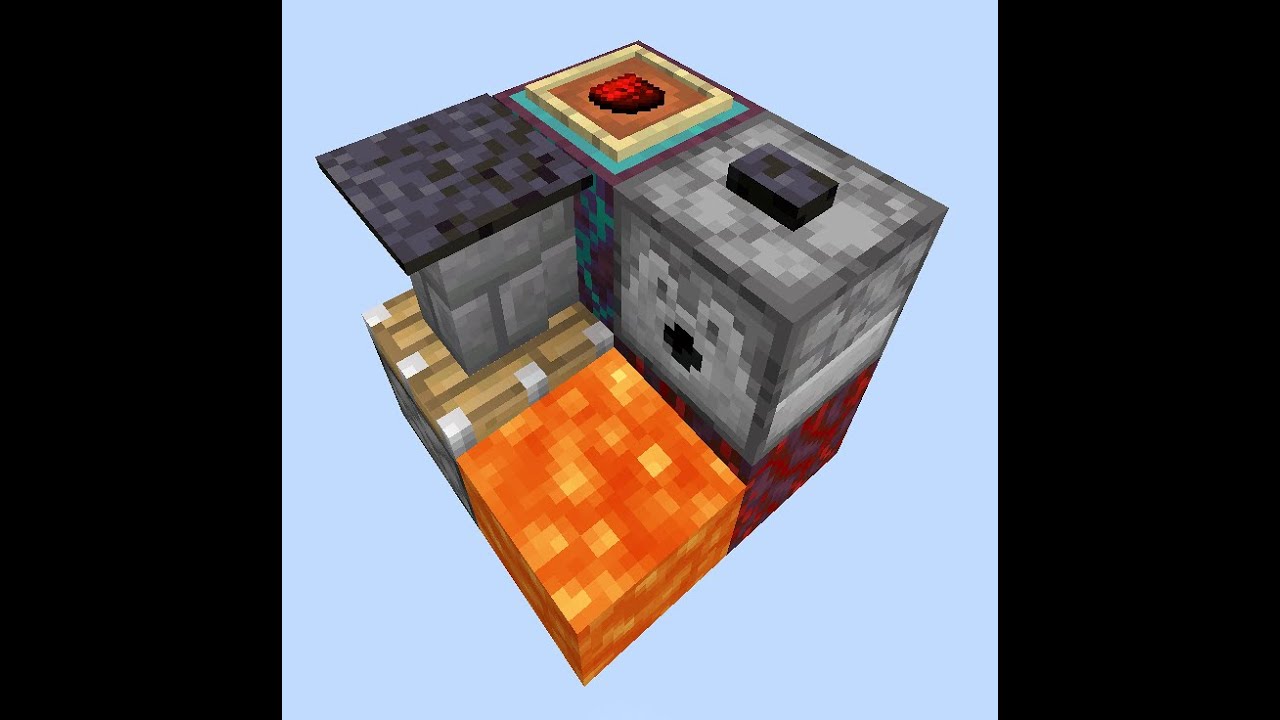 Redstone Components: Episode 17 - 1.16 Changes [Java Edition 1.16.1 ...