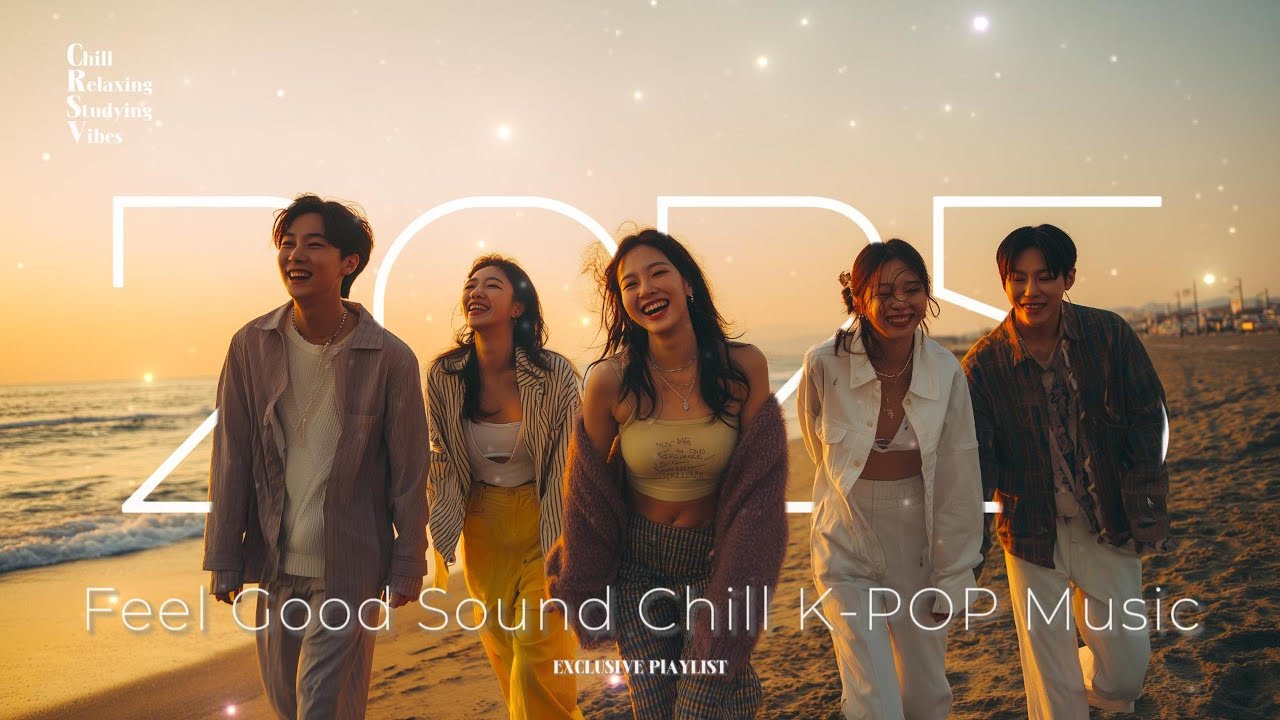 【Korean Hip-Hop 2025】Playlist | K-pop | BGM | EDM | Dance | Work ...