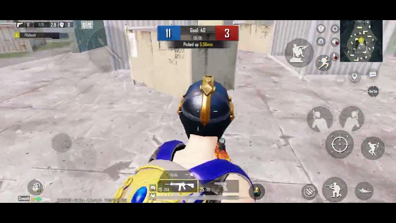 raw 1v1 T2 player - YouTube