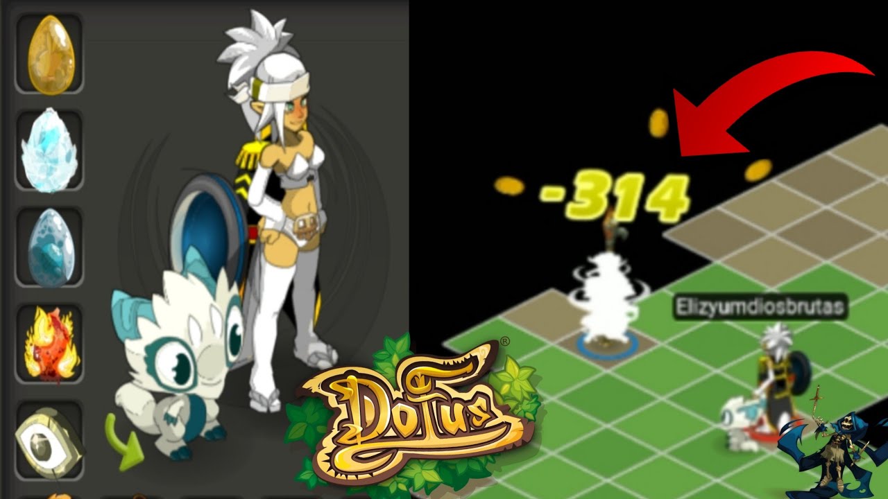 Presentación SRAM lvl 60 FULL AGI [ DOFUS TOUCH ] - YouTube