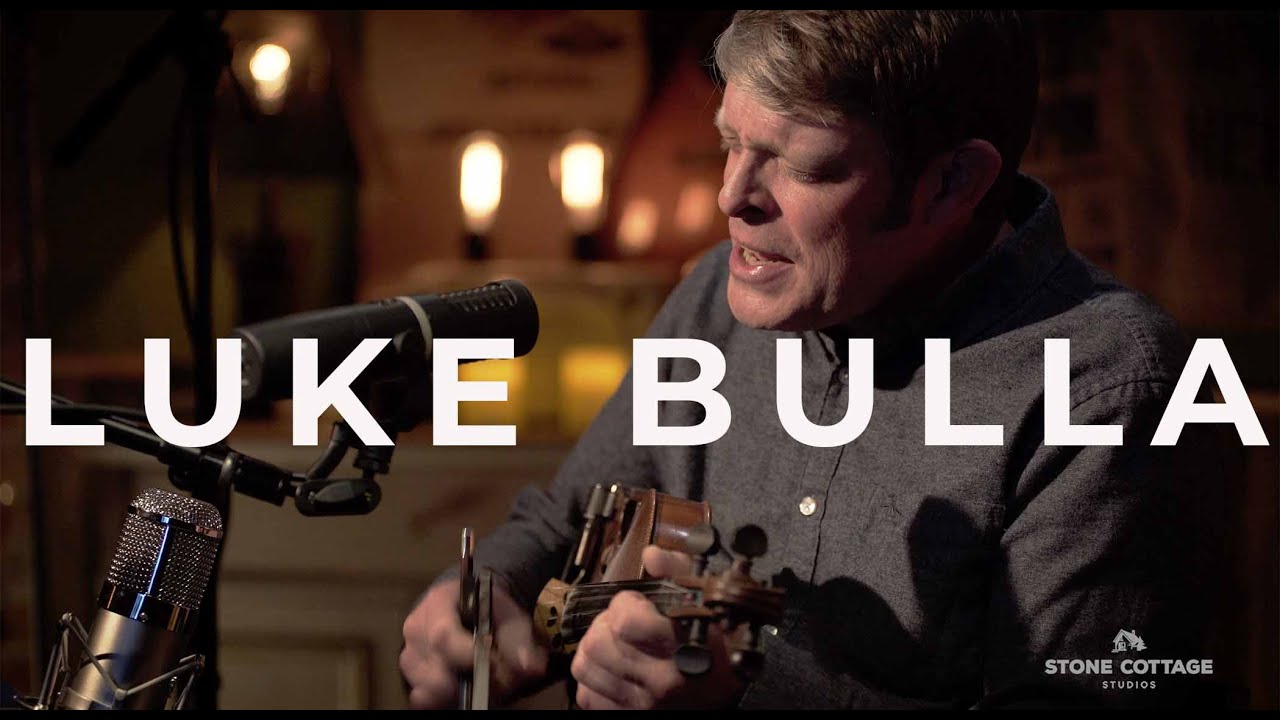 Luke Bulla - Artist Session | Stone Cottage Studios - YouTube
