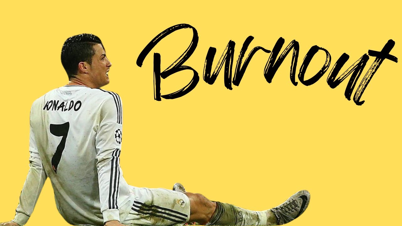 The SHOCKING Truth About Football Player Burnout - YouTube