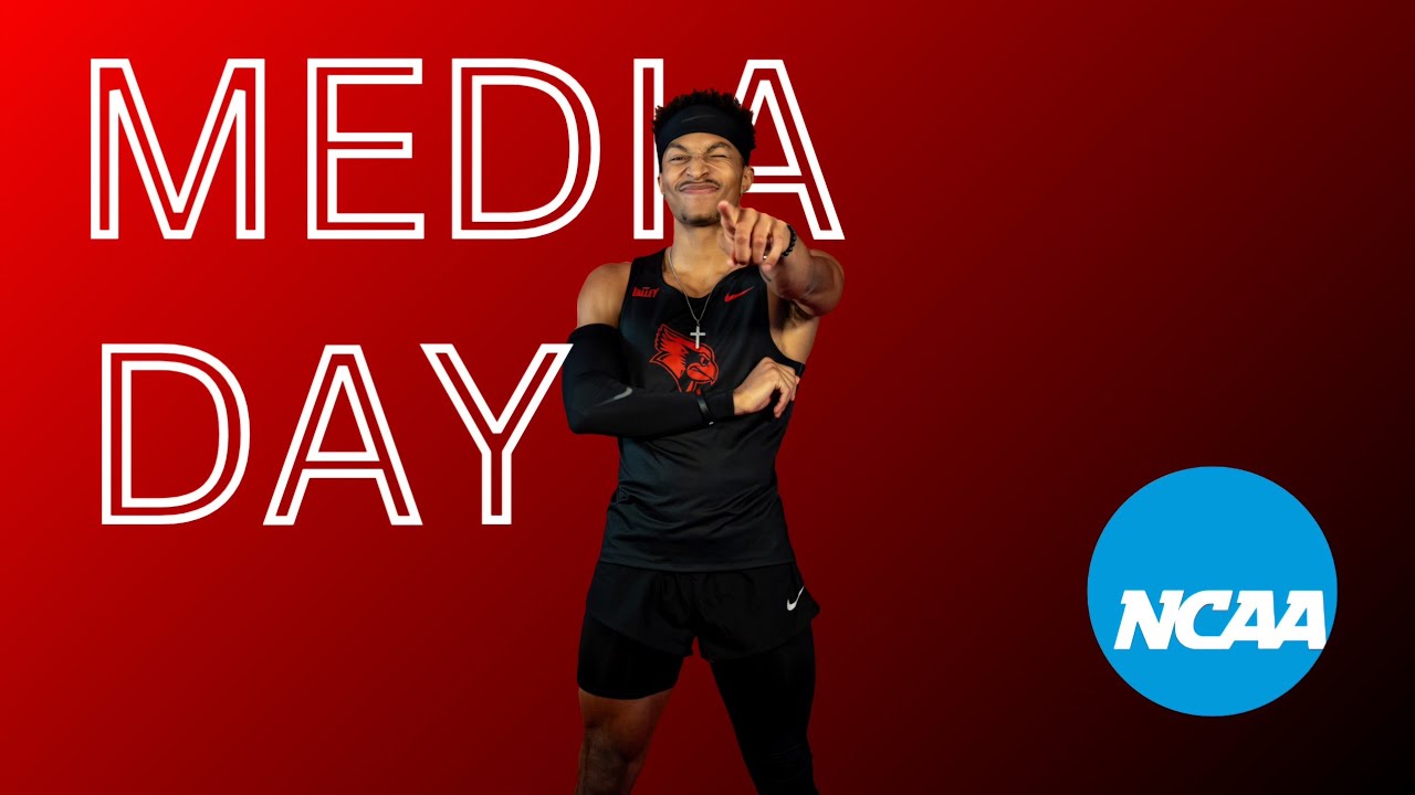 D1 Track Media Day 📸 | Behind the Scenes VLOG | ItsJaden - YouTube