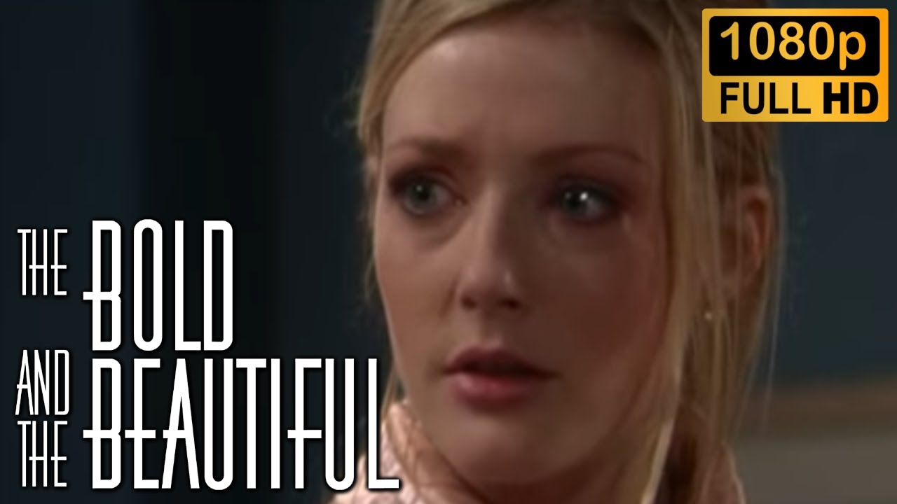 Bold and the Beautiful - 2003 (S17 E57) FULL EPISODE 4191 - YouTube