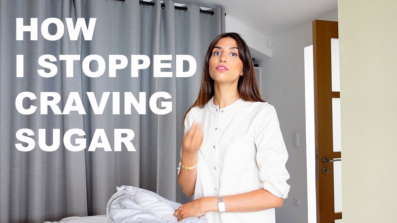 MY SIMPLE TECHNIQUE TO STOP SUGAR CRAVINGS | VLOG | SARRA ROSE - YouTube