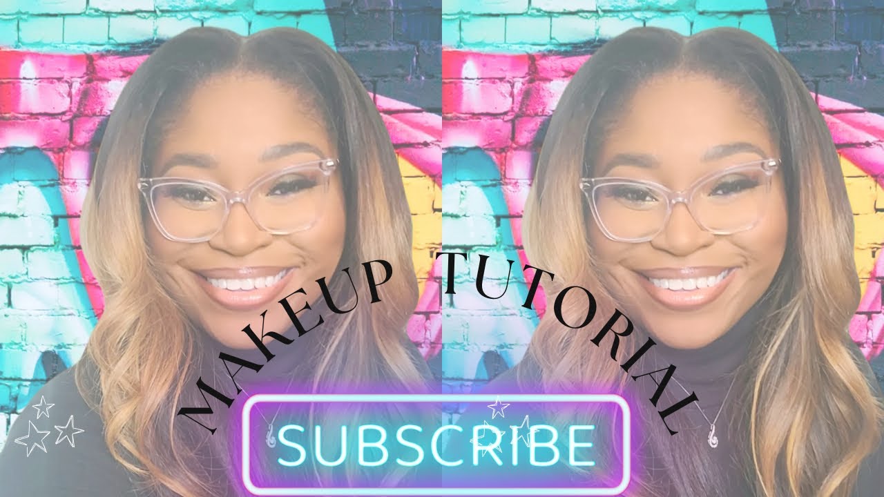 Makeup Tutorial Approachable Glam - YouTube