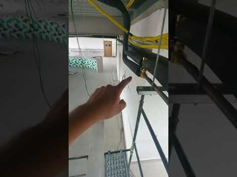 Como É feito a instalação de Ar condicionado VRF, Detalhes sobre o ...