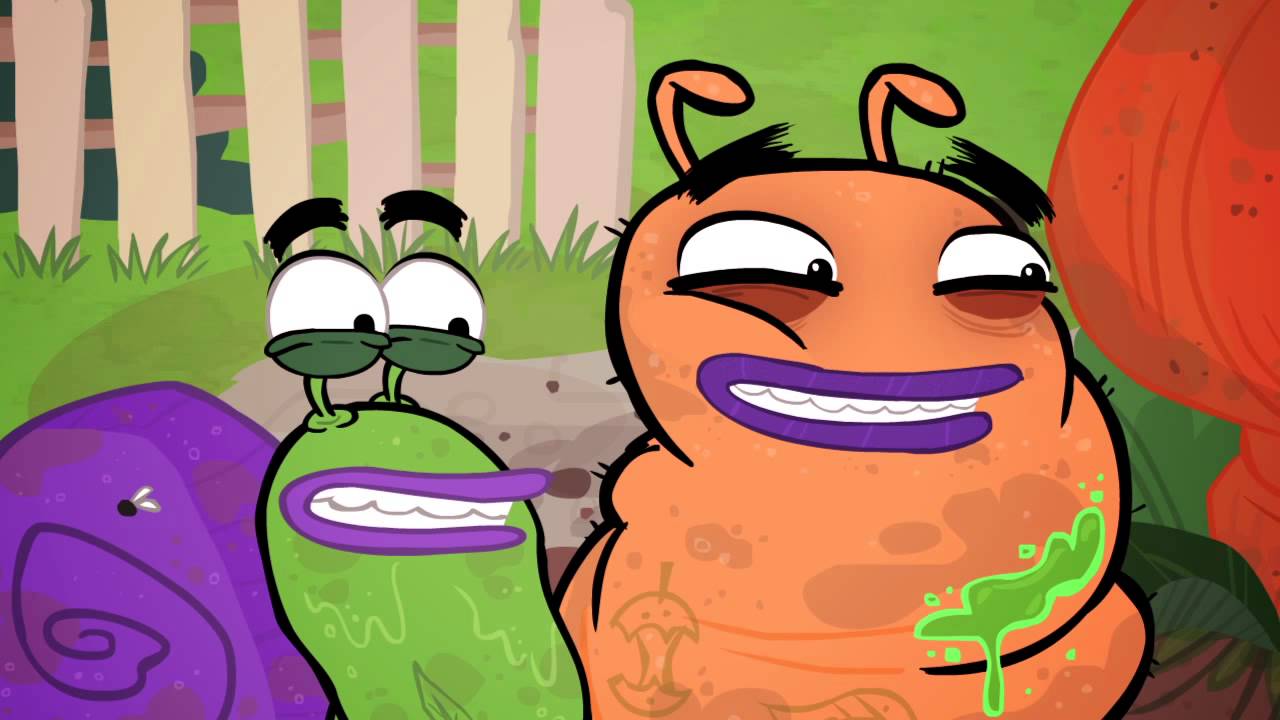 The Trash Pack Cartoon - Episode 11, "Pest Control" - YouTube