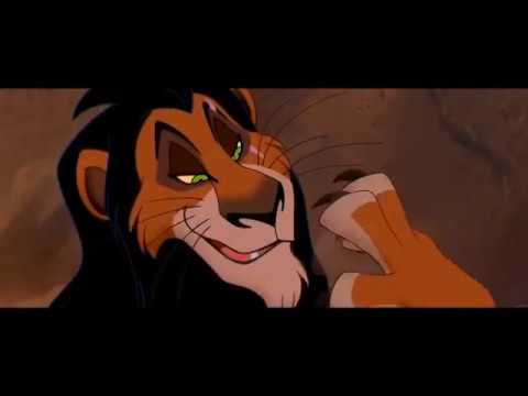 The Lion King 2019 "Scar's Plan" TV Spot Trailer (1994 style) - YouTube