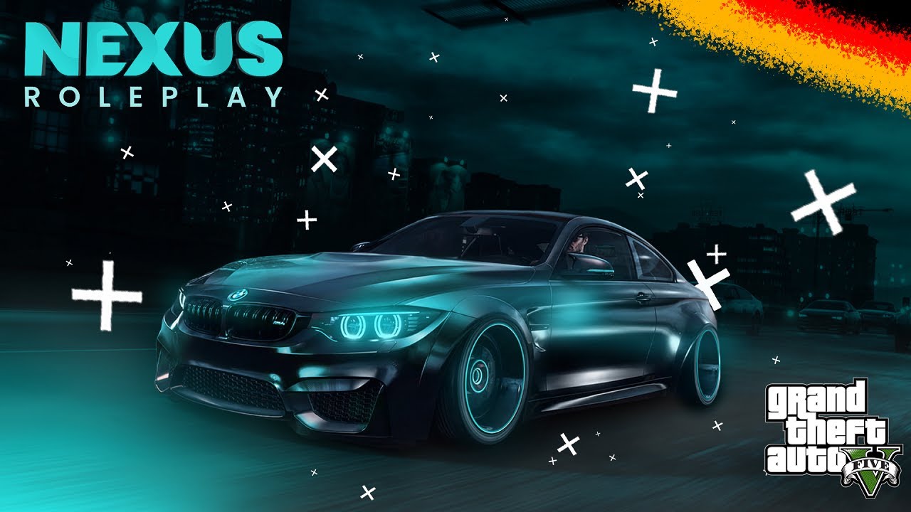 GTA 5 RP Deutschland | Eröffnung eines Projektes | Nexus Roleplay - YouTube
