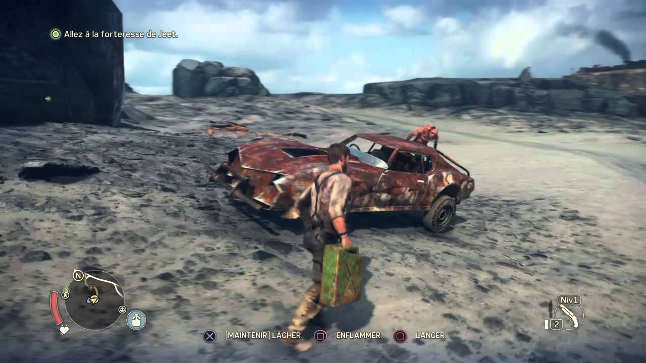 Mad Max MONKEY FURY Ep. 7 snoop dogg - YouTube