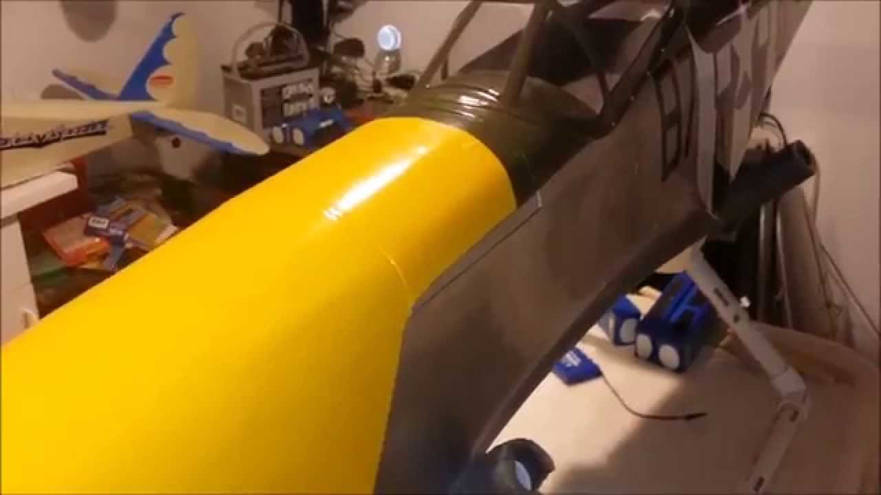 Creating a battery access hatch Part5 - YouTube