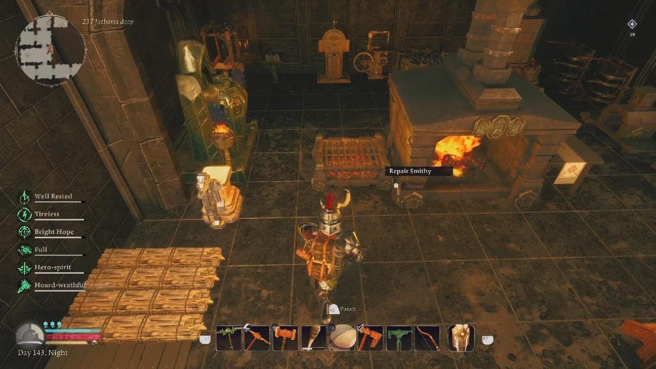 The Lord of the Rings: Return to Moria Troll King - YouTube