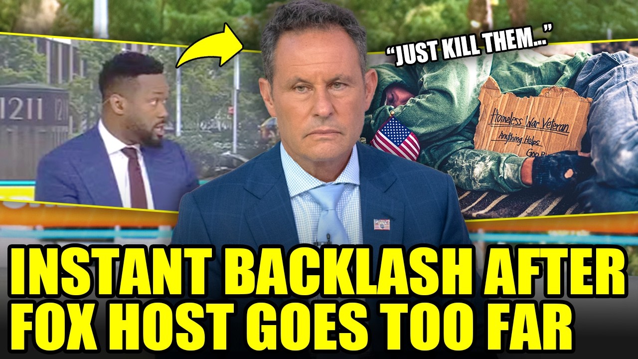 Internet OUTRAGE After Fox Host Makes HORRIFIC Suggestion - YouTube