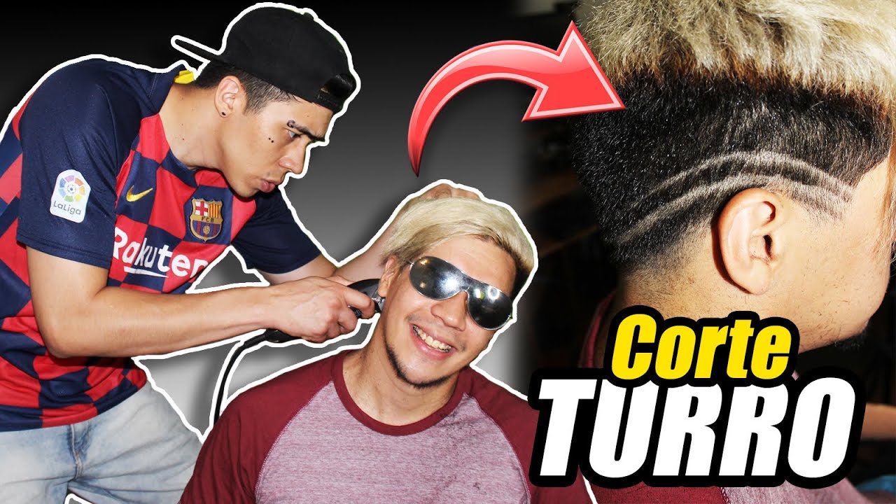 CORTE TURRO A UN TINCHO - YouTube