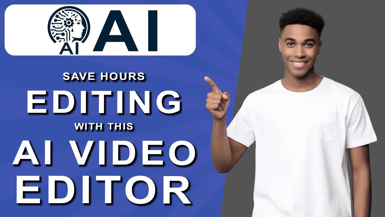 Save Hours Editing with This AI Video Editor! | Gling AI Tutorial & Review (2025) - YouTube