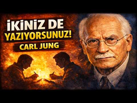 İkiniz de KONUŞMAK İstiyorsunuz... Peki Neden GERİ DURUYORSUNUZ? | Carl Jung