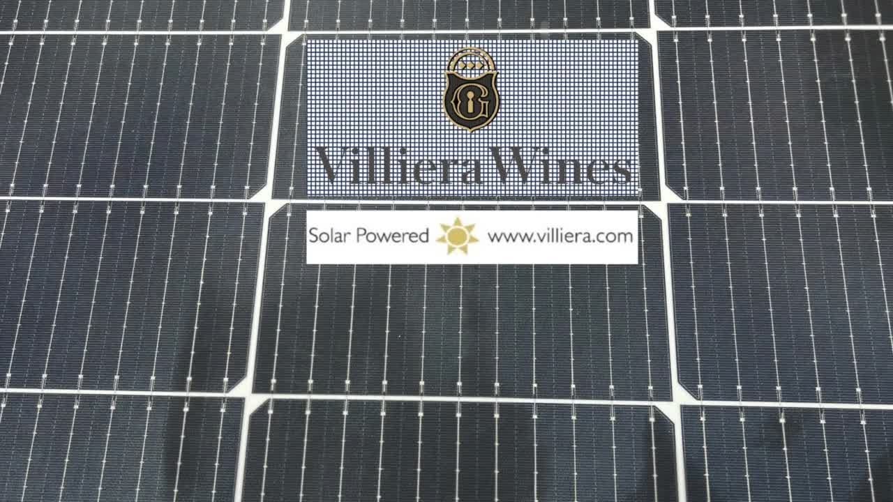 Villiera Solar Installation Expansion July 2022 - YouTube