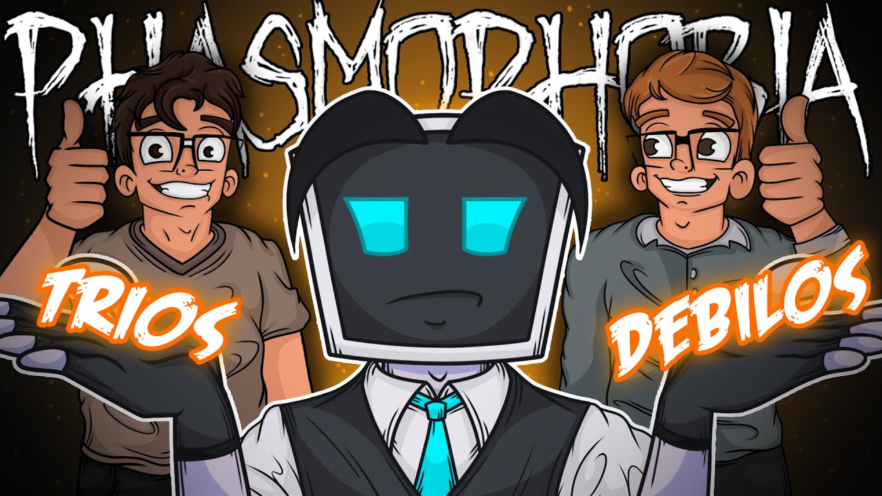 To Znowu Oni Phasmophobia 🎃 Youtube 4439