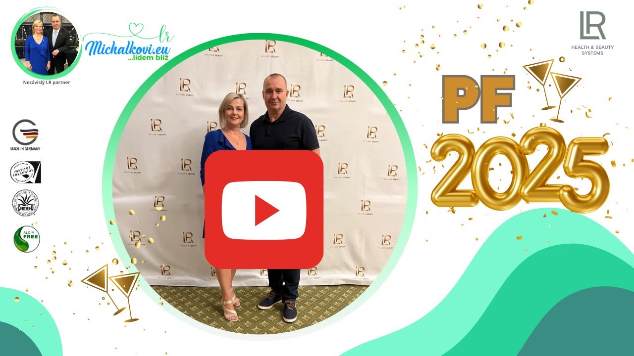 PF 2025 🥂 - YouTube