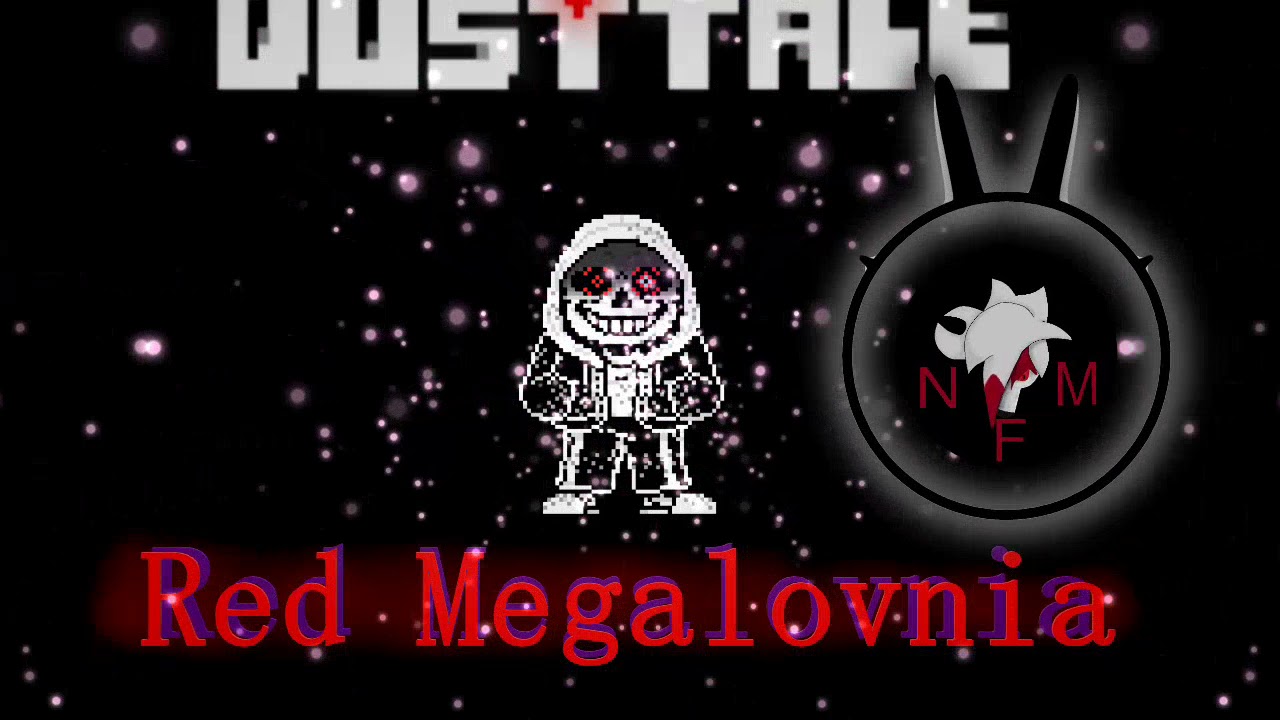 Dusttale: Red Megalovania REMIX - YouTube
