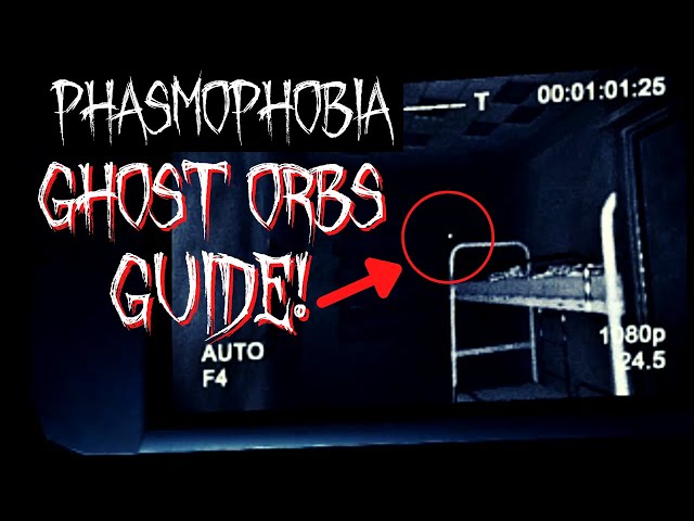 Types Of Spirit Orbs