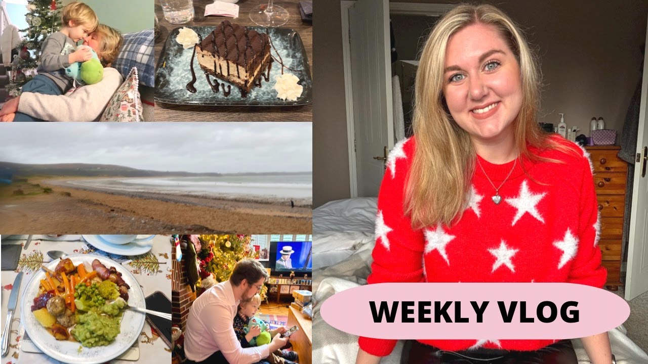 CHRISTMAS DAY & THE AFTERMATH | twenty something & single - YouTube