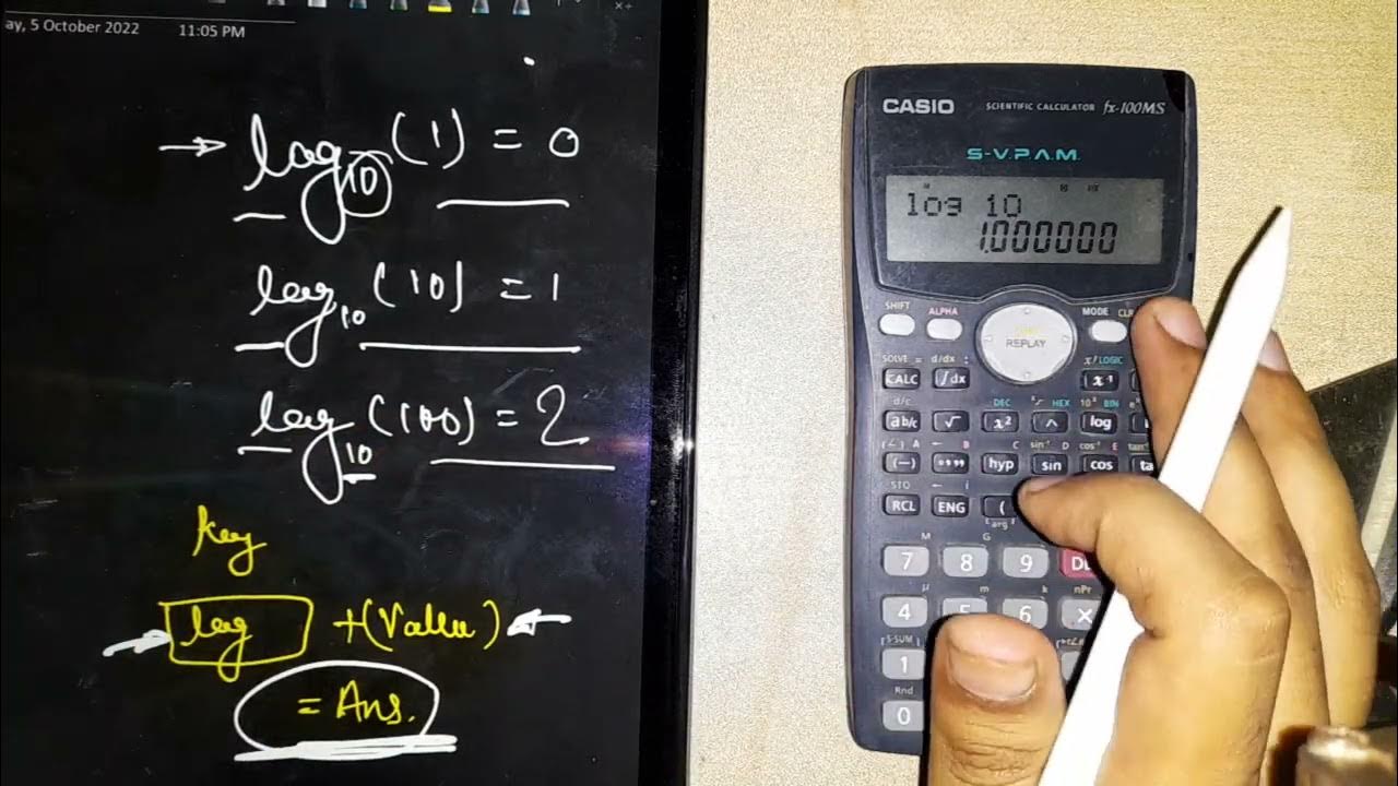 Scientific Calculator Me Log Kaise Nikale Scientific Calculator scientific-calculator-me-log-kaise-nikale-scientific-calculator