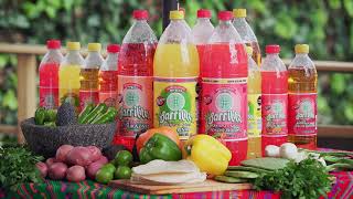 Del Fruto – Desde el Corazon Del Fruto – Bebidas Gaseosas y Saborizadas