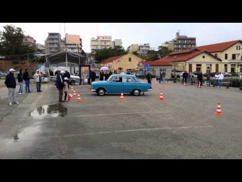 Moskvich 408I - Retro Rally Maritsa 2014, Alexandroupoli - Greece