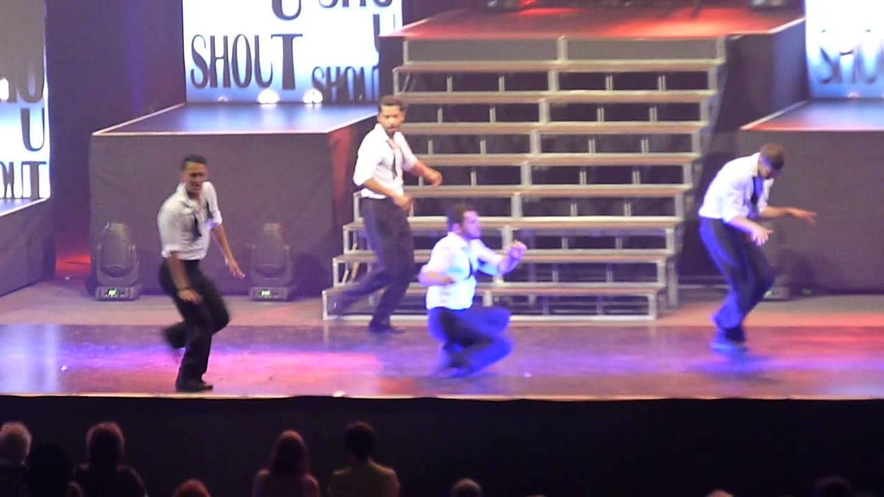 Move Live On Tour - SHOUT - YouTube