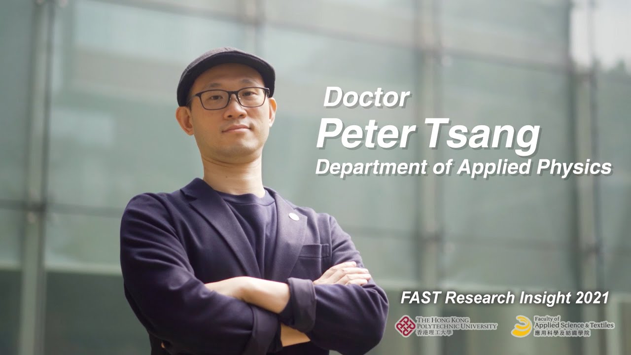 FAST Research Insight 2021 - Dr Peter Tsang - YouTube