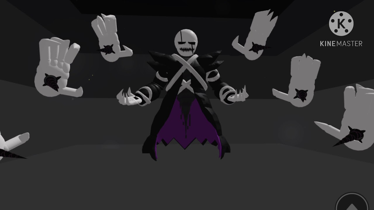 Xtale gaster theme - YouTube