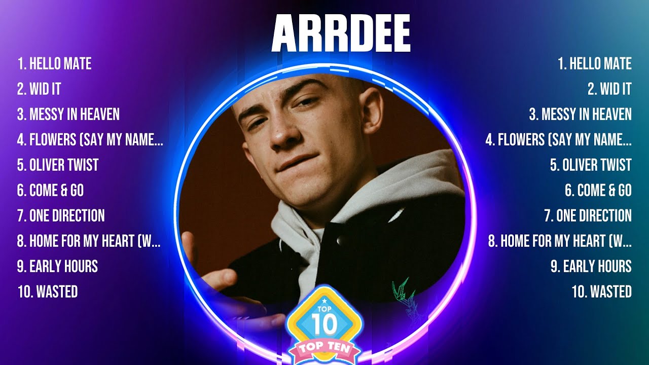 Arrdee Greatest Hits Full Album ️ Top Songs Full Album ️ Top 10 Hits of ...