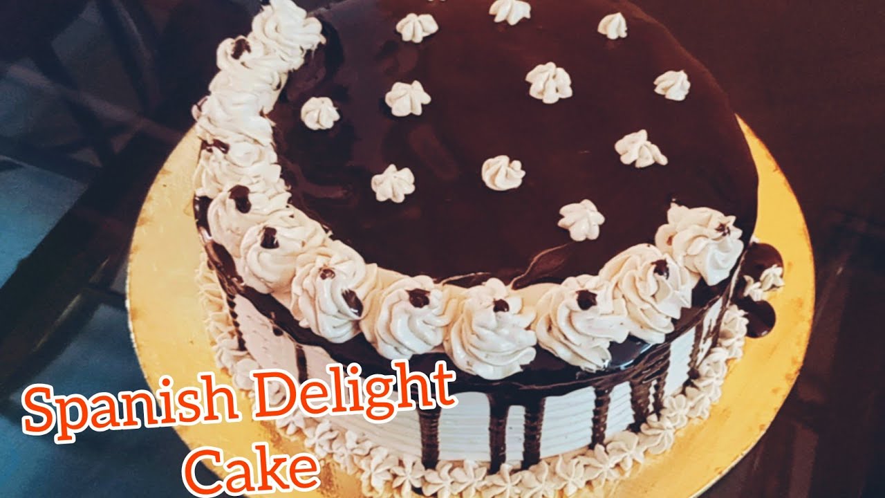 Spanish Delight Cake || ഈ കേക്ക് പൊളിക്കും 😋😋 Yummy & Tasty - YouTube