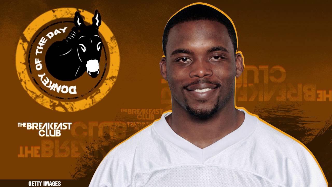 Marcus Vick - Donkey of the Day (7-27-16) - YouTube