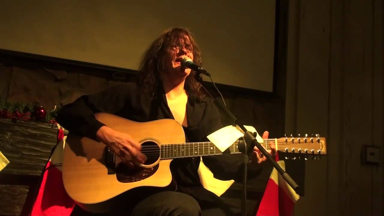 Randy Jackson (Zebra) "As I Said Before" Acoustic Show 2010 Live - YouTube