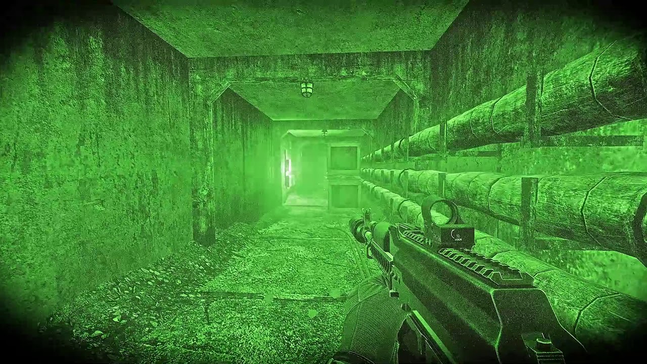 Nigth Raid on Factory! - YouTube